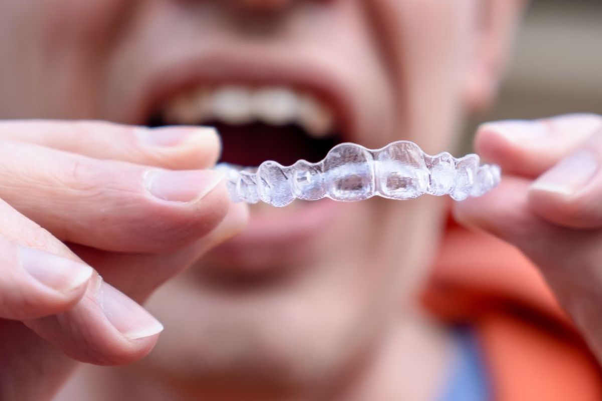 Unpleasant Invisalign Smell? What It Means and How to Stop It